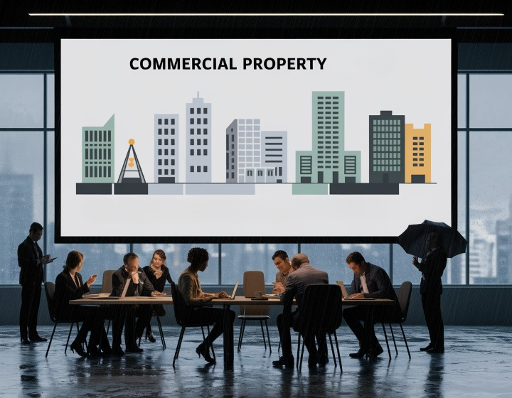 Commercial Property Purchase & Advisory Services - Morgan Pryce